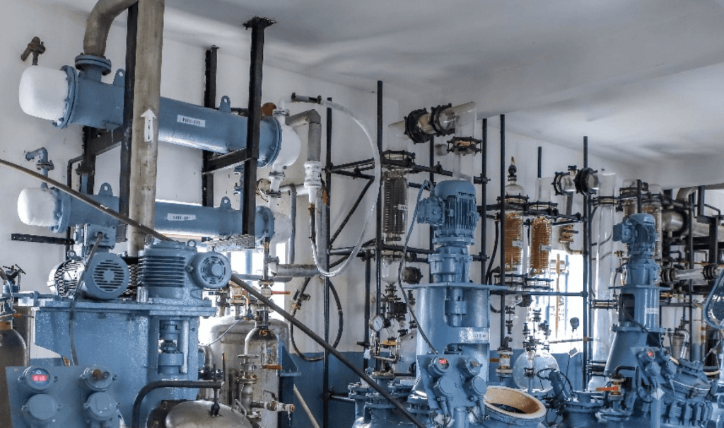 API Plant Equipment Manufacturer | Padmatech Industries